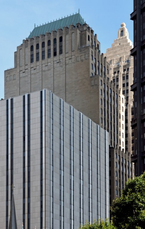 Koppers Building - The Skyscraper Center