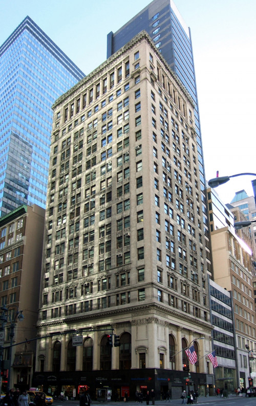Bankers Trust Building - The Skyscraper Center
