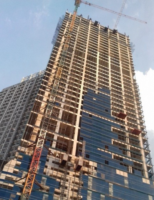 SOHO Capital - The Skyscraper Center