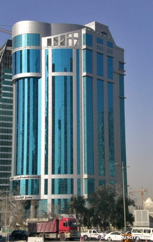 Doha Plaza - The Skyscraper Center