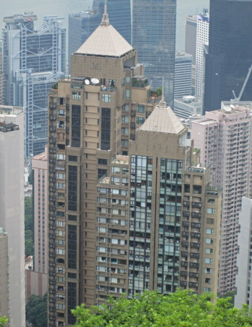 Aigburth - The Skyscraper Center