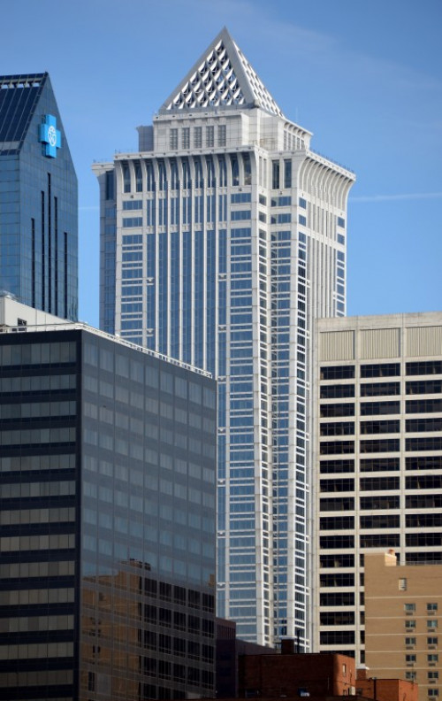 BNY Mellon Bank Center - The Skyscraper Center