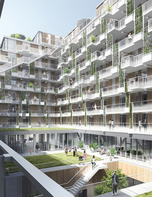 Fenix I - The Skyscraper Center