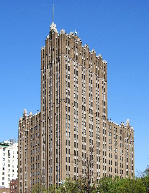 Military Park Building - The Skyscraper Center
