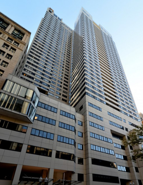 One Devonshire Place - The Skyscraper Center