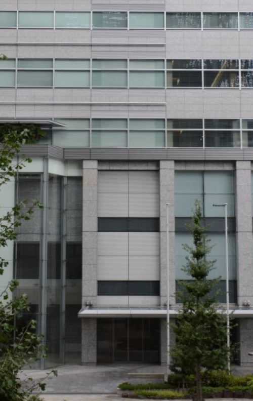 Panasonic Electric Works Tokyo Headquarters Building - The Skyscraper ...