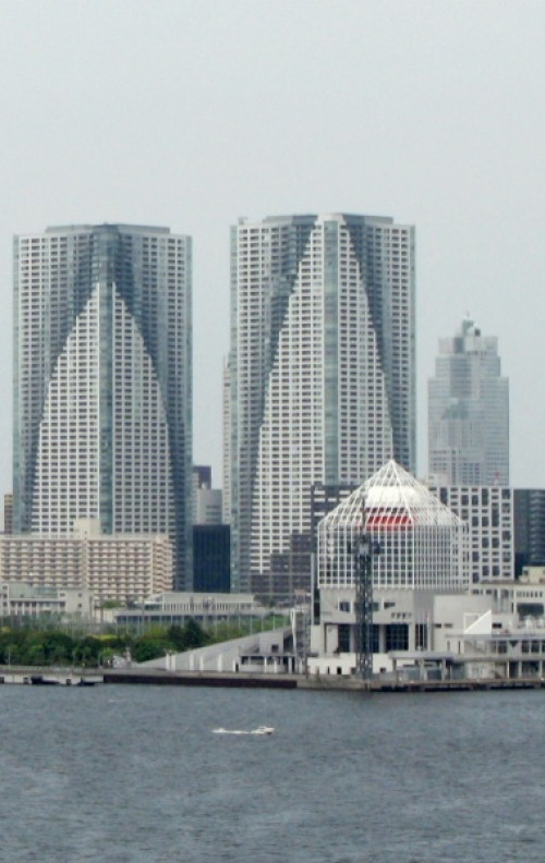 The Tokyo Towers Mid Tower - The Skyscraper Center
