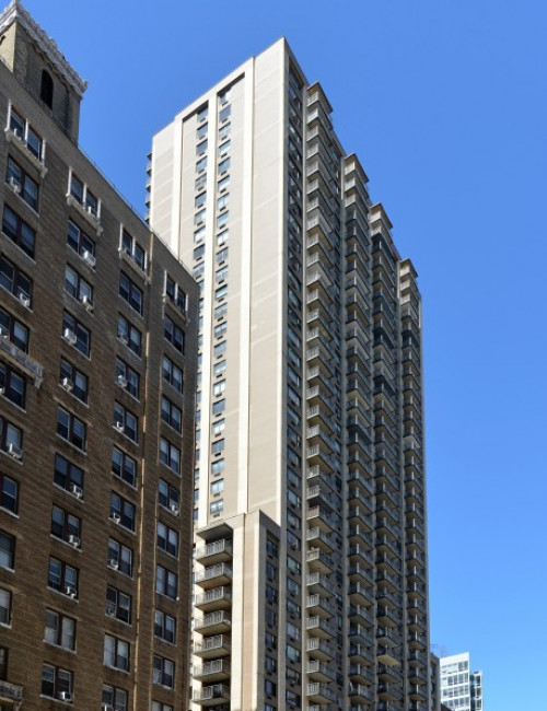 One Sherman Square - The Skyscraper Center