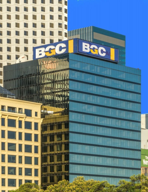 BGC Centre Esplanade - The Skyscraper Center