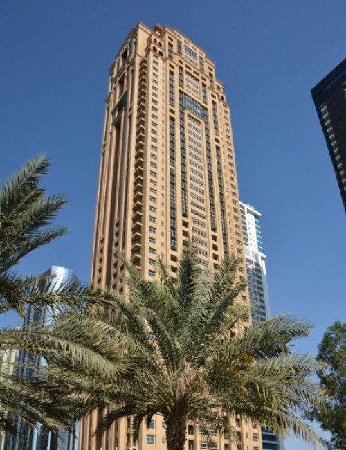 Mohammed Ibrahim Tower - The Skyscraper Center
