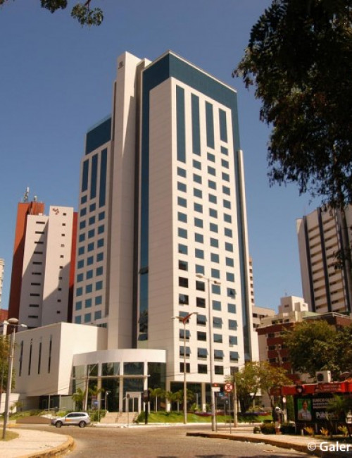 Centurion Business Center - The Skyscraper Center