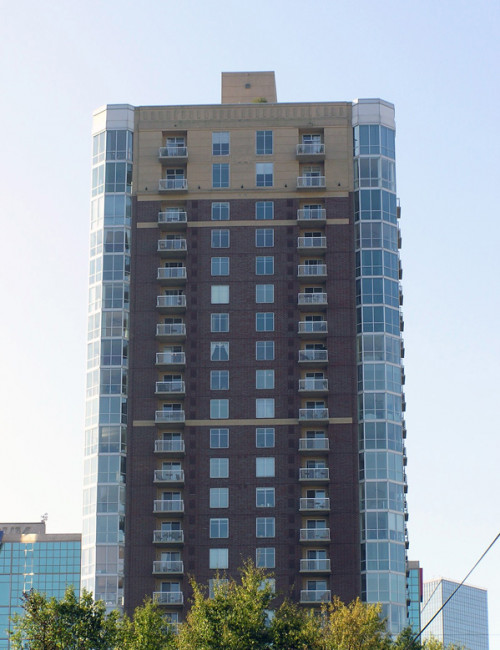 Museum Tower at Centennial Hill - The Skyscraper Center