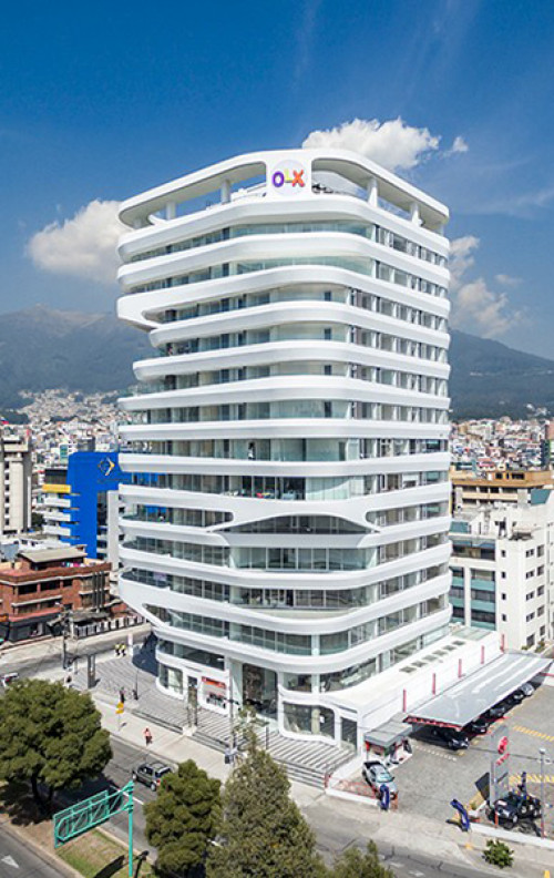 Gaia Building - The Skyscraper Center