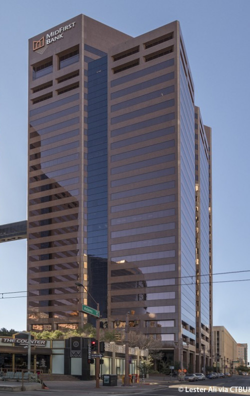 Two Renaissance Square - The Skyscraper Center