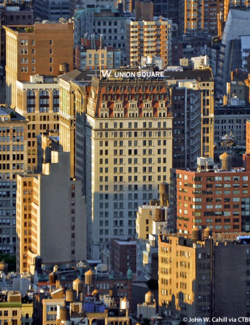 W New York - Union Square - The Skyscraper Center
