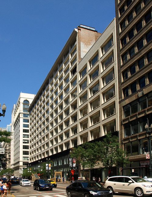 Sullivan Center - The Skyscraper Center