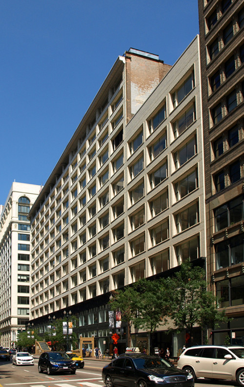 Sullivan Center - The Skyscraper Center