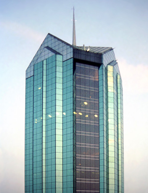 University Tower - The Skyscraper Center