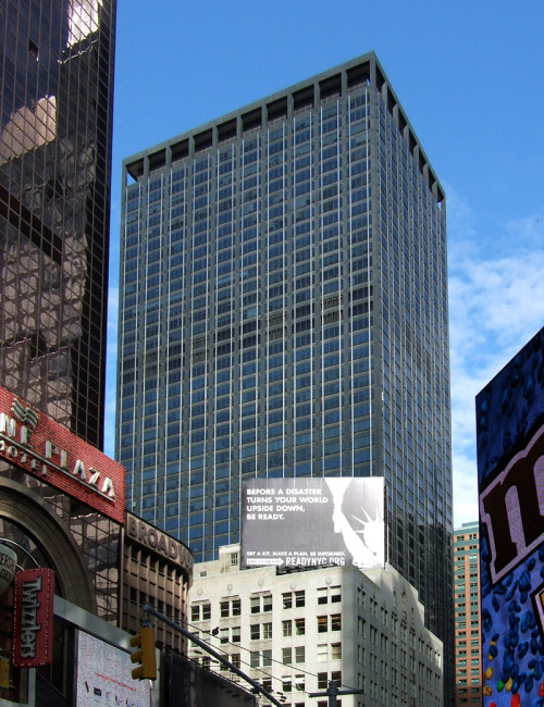 Paramount Plaza - The Skyscraper Center