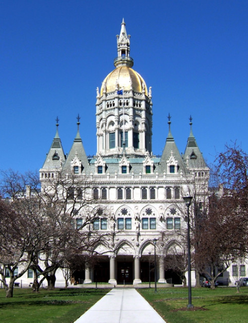 Connecticut State Capitol - The Skyscraper Center
