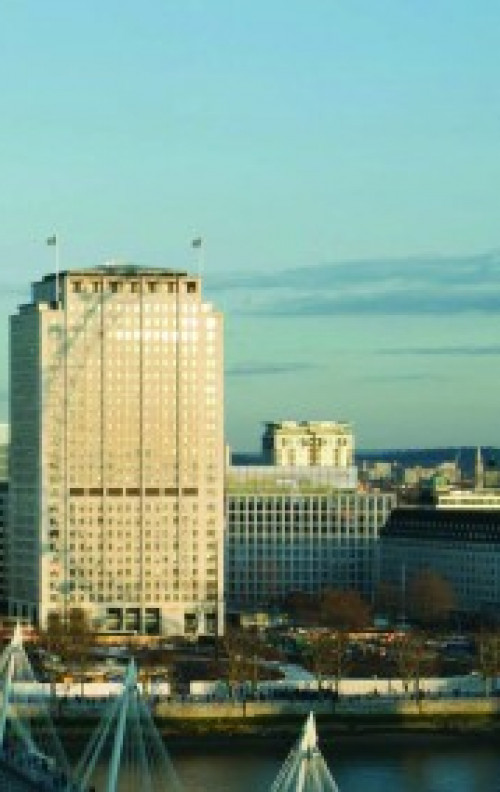 Elizabeth House North Tower - The Skyscraper Center