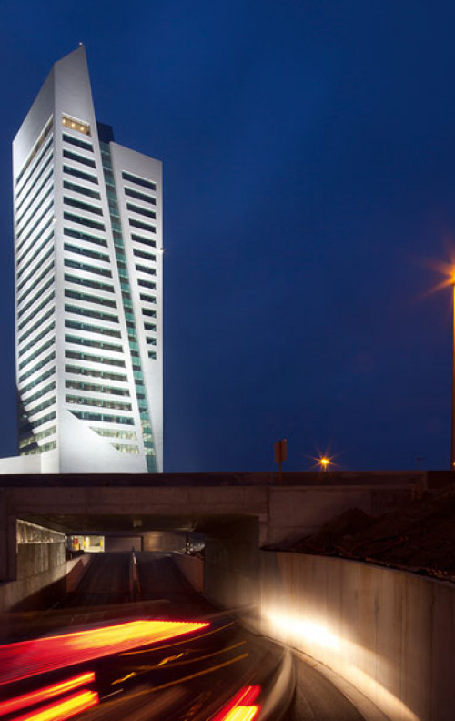 MG Tower - The Skyscraper Center