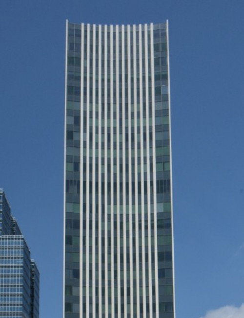 CN Tower - The Skyscraper Center