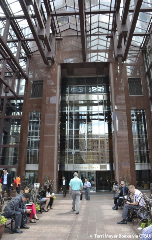 Scotia Tower - The Skyscraper Center