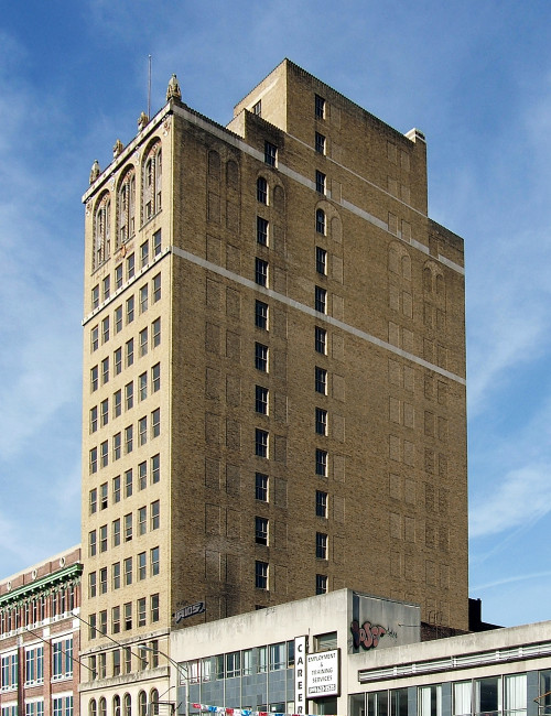 Griffith Building - The Skyscraper Center