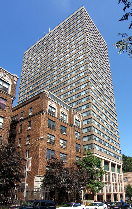 Zion Towers - The Skyscraper Center