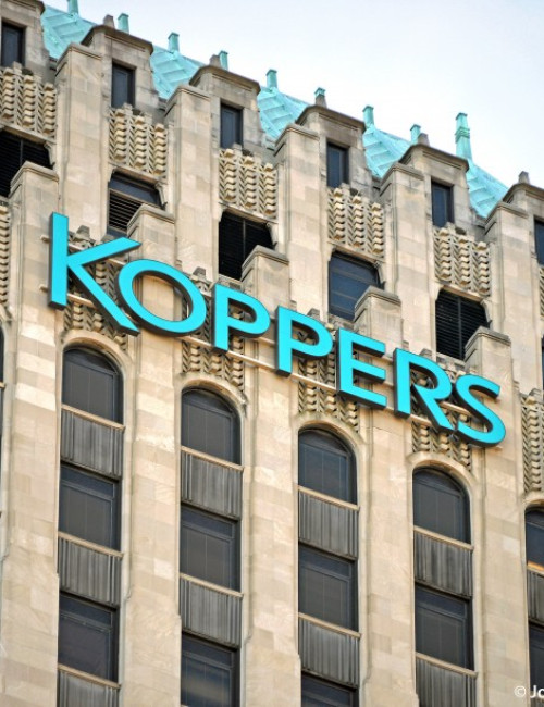 Koppers Building - The Skyscraper Center