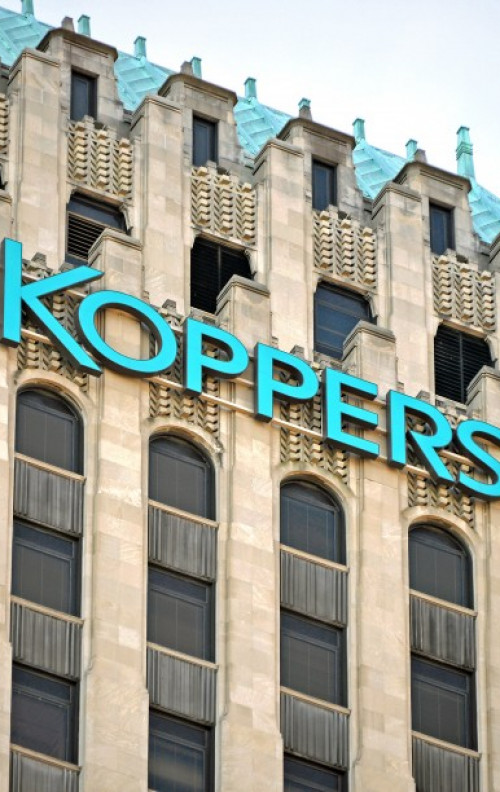 Koppers Building - The Skyscraper Center