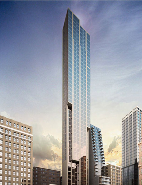 131 East 47th Street - The Skyscraper Center