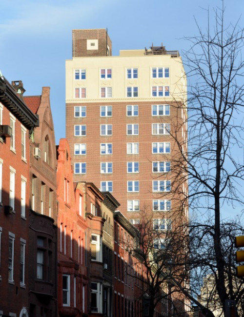 Rittenhouse Place - The Skyscraper Center