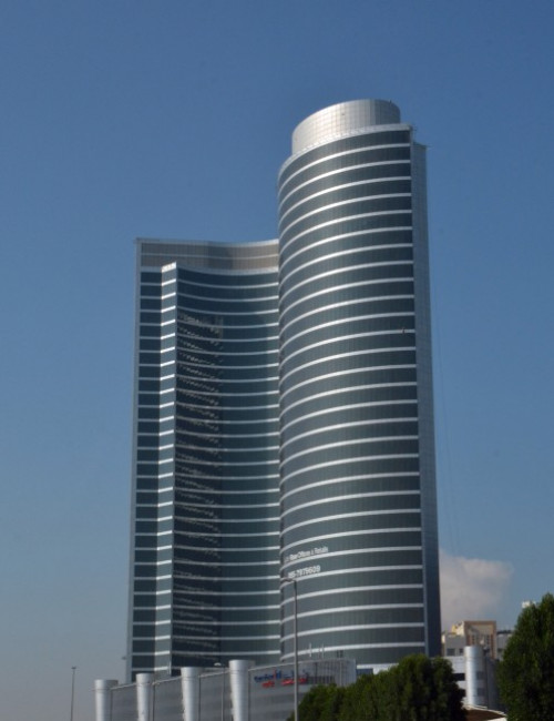 I Rise Tower - The Skyscraper Center