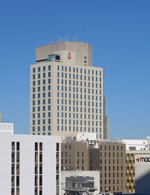 Courthouse Tower - The Skyscraper Center