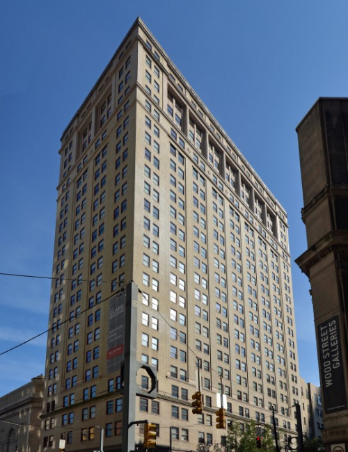 Clark Building - The Skyscraper Center