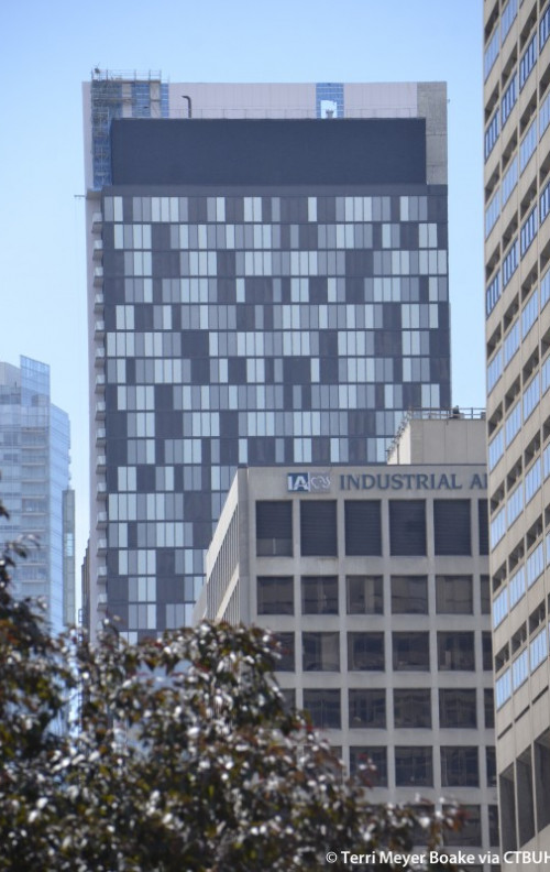 Residences at RCMI - The Skyscraper Center