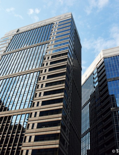 Otemachi First Square - West - The Skyscraper Center