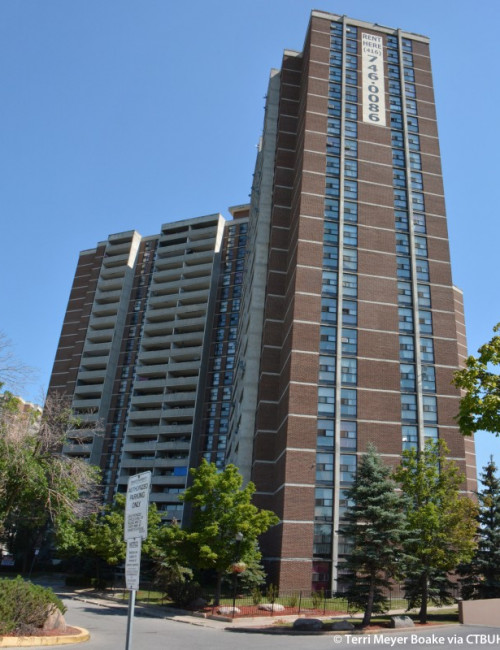 Beaconhill Tower - The Skyscraper Center