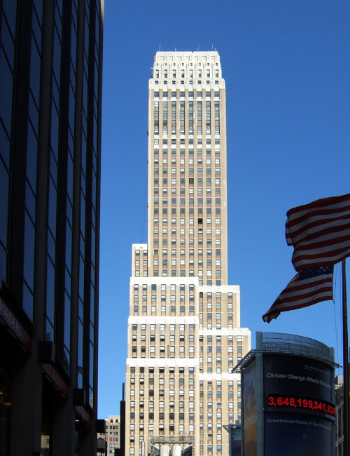 Nelson Tower - The Skyscraper Center