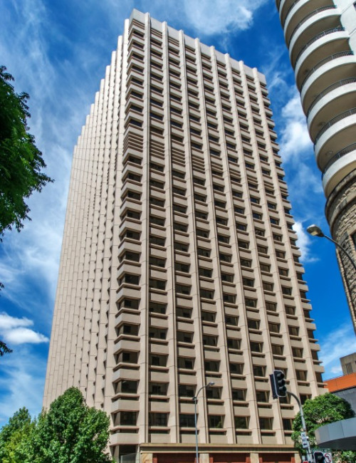 Central Square - The Skyscraper Center