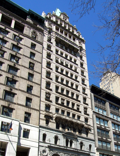 Home Life Insurance Building - The Skyscraper Center