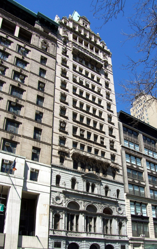 Home Life Insurance Building - The Skyscraper Center