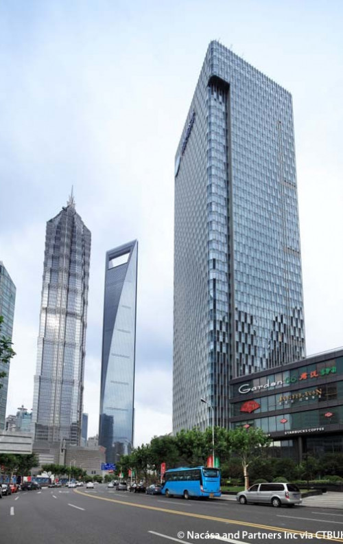 Taiping Financial Tower - The Skyscraper Center