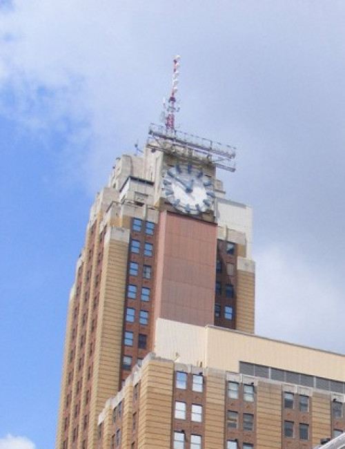 Boji Tower - The Skyscraper Center