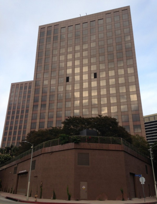 Figueroa Plaza I - The Skyscraper Center