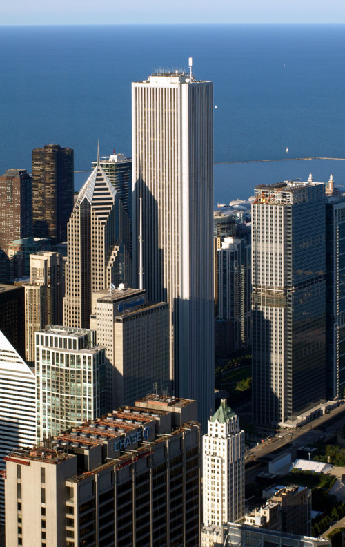 Aon Center - The Skyscraper Center