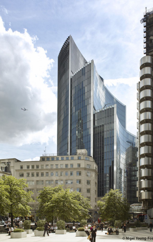 The Willis Building - The Skyscraper Center