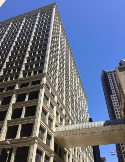 Railway Exchange Building - The Skyscraper Center